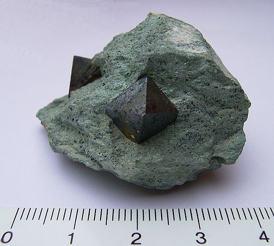 CH8 – Železo | Výuka chemie, fyziky a matematiky