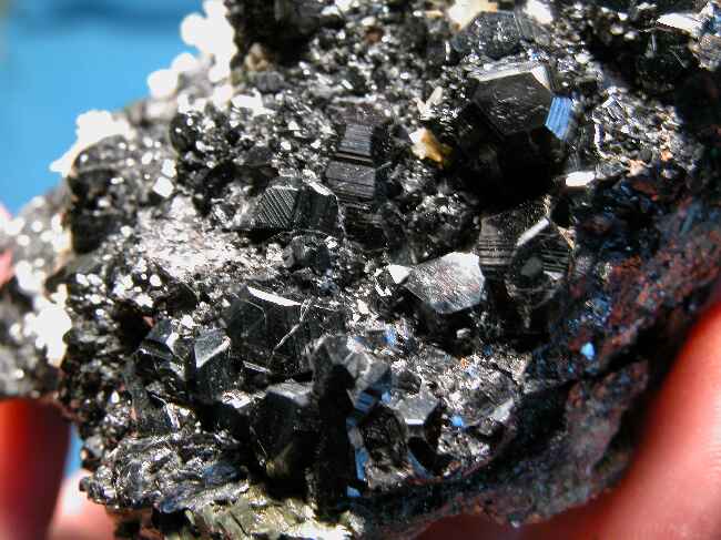 CH8 – Sulfidy | Výuka chemie, fyziky a matematiky