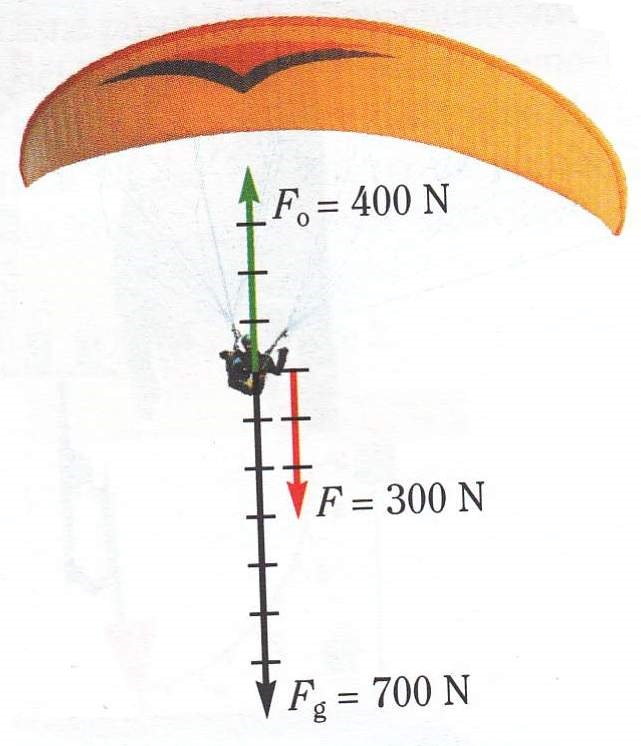F7 – Skládání sil opačného směru | Výuka chemie, fyziky a matematiky