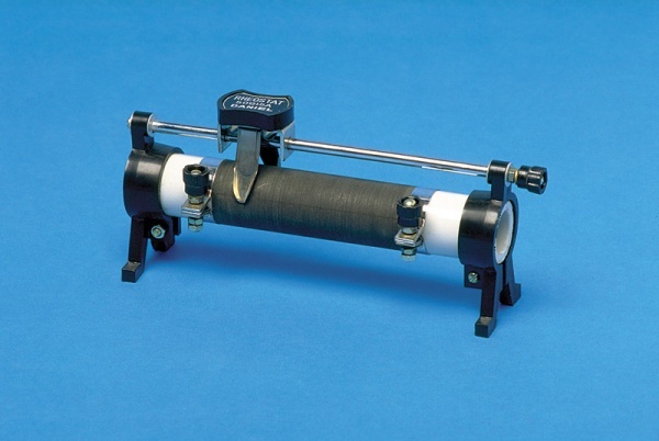 F8 – Reostat. Dělič napětí (potenciometr) | Výuka chemie, fyziky a ...