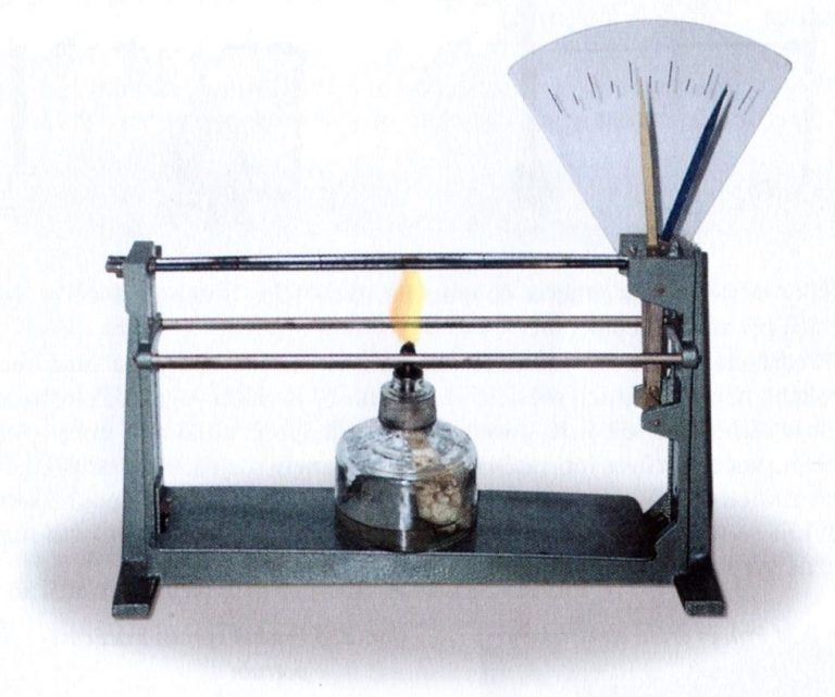 F6 – Změna objemu pevných těles, kapalin a plynů při zahřátí nebo ...